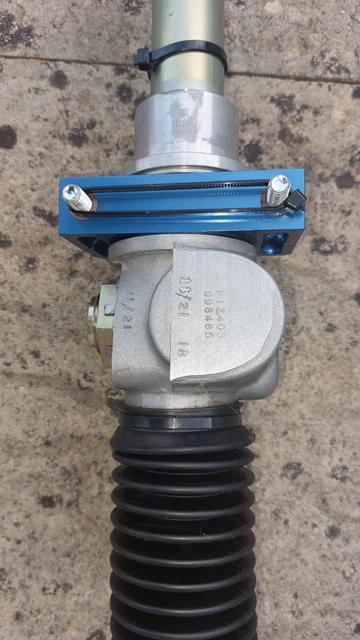 FORD ESCORT MK2 LHD Quaife Steering Rack £260.00 - PicClick UK