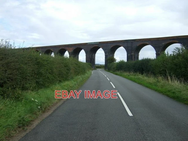 PHOTO WELLAND Viaduct Over The B672 Also Known As The Harringworth ...