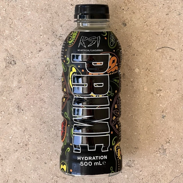 PRIME HYDRATION | KSI Orange Mango 500ml UK Exclusive 🍊🥭| IN HAND $139. ...