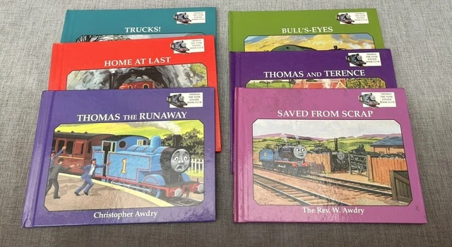 24 THOMAS THE Tank Engine Book Club Books £20.00 - PicClick UK