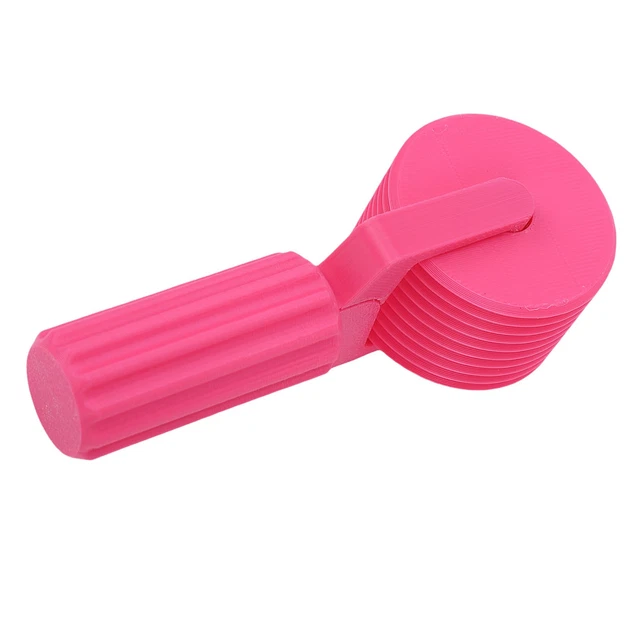 RHINESTONE PAINTING ROLLER 3D Printed Hand Rolling Tool For Embroidery ...