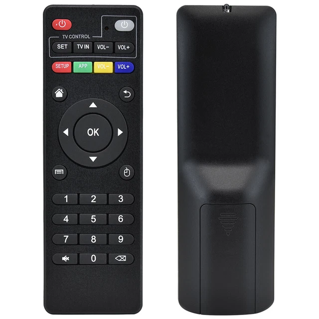 NEW UNIVERSAL FOR MXQ PRO 4K Android TV Box Remote Control X96 T95M T95N H96 $8.31 - PicClick CA
