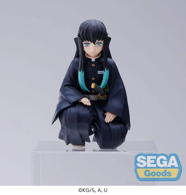 SEGA FIGURINE MUICHIRO TOKITO Demon Slayer Kimetsu No Yaiba Figure ... SEGA FIGURINE MUICHIRO TOKITO Demon Slayer Kimetsu No Yaiba Figure ...