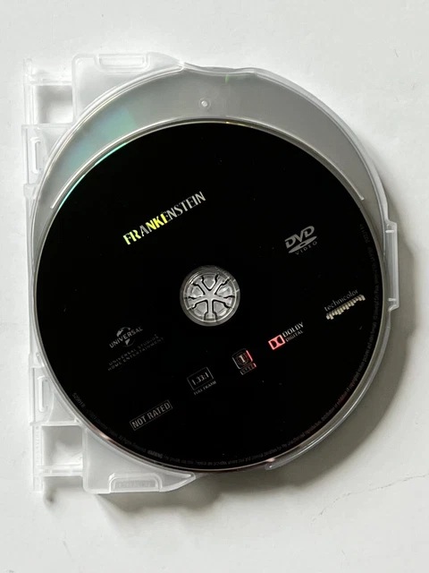 UNIVERSAL FRANKENSTEIN WOLF Man Invisible Man - The Legacy Collection ...