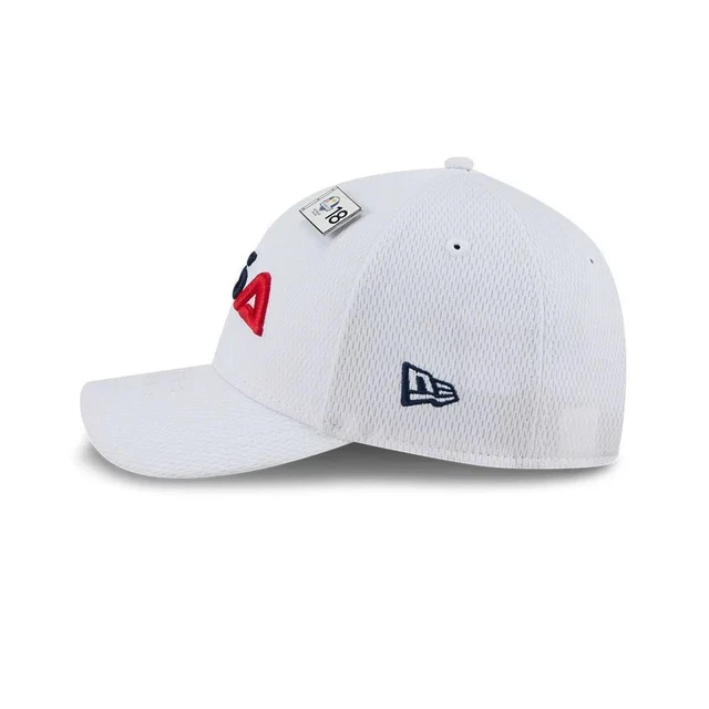 NEW ERA 9FORTY M-Crown Cap RYDER CUP 2025 USA White Unisex 14628773 One ...