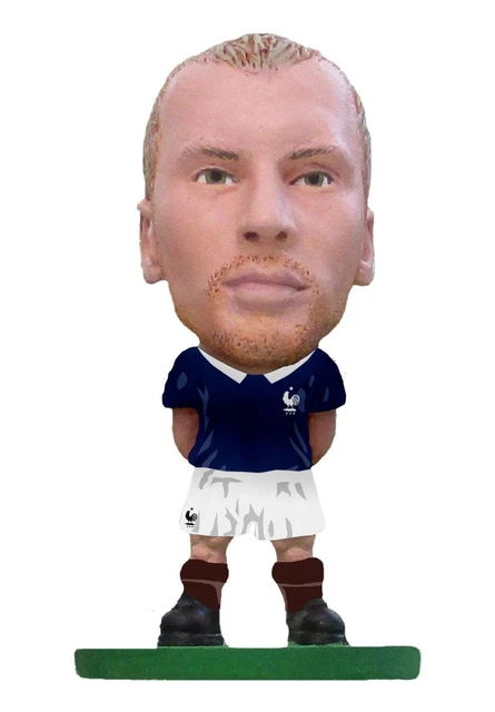 SOCCERSTARZ SOC924 - Französisch Nationalmannschaft Jeremy Mathieu ...