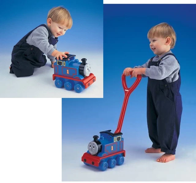 TOMY THOMAS THE Tank Engine - Push/ Walk Along Thomas with Music, Exc ...