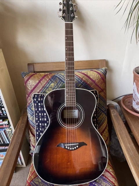 TURNER ACOUSTIC GUITAR- CLS-01 - Non Electric. £100.00 - PicClick UK