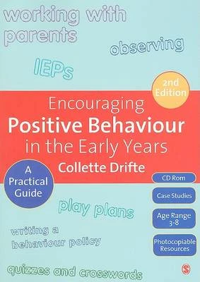 ENCOURAGING POSITIVE BEHAVIOUR in the Early Years: A Practical Guide by ...