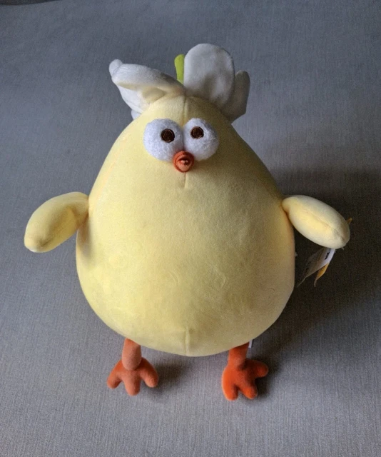 RARE OFFICIAL MINISO Dundun Series Daisy Chick 8" Plush Toy With Tag £ ...