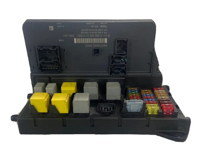 MERCEDES SPRINTER FUSE Box SAM Unit Control Module A 9065453101 Fits ...