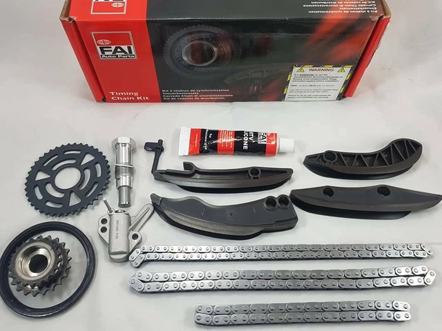 BMW F10 520D Timing Chain Kit Diesel Engine N47 D20 A C D Fast Shipping ...