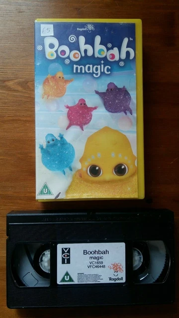 BOOHBAH (VHS, 2003) EUR 2,33 - PicClick FR