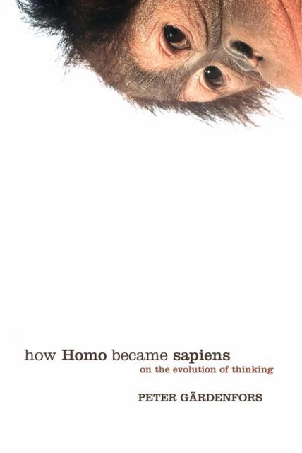 HOW HOMO BECAME Sapiens: Sur l'évolution de la pensée par Peter G?rdenfors (Engli EUR 72,76 ...