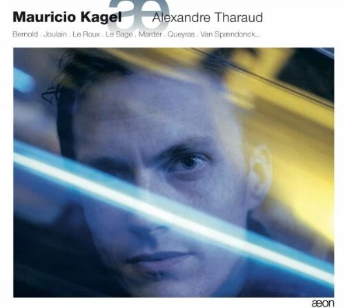 MAURICIO KAGEL, MAURICIO Kagel, Alexandre Tharaud EUR 9,45 - PicClick FR
