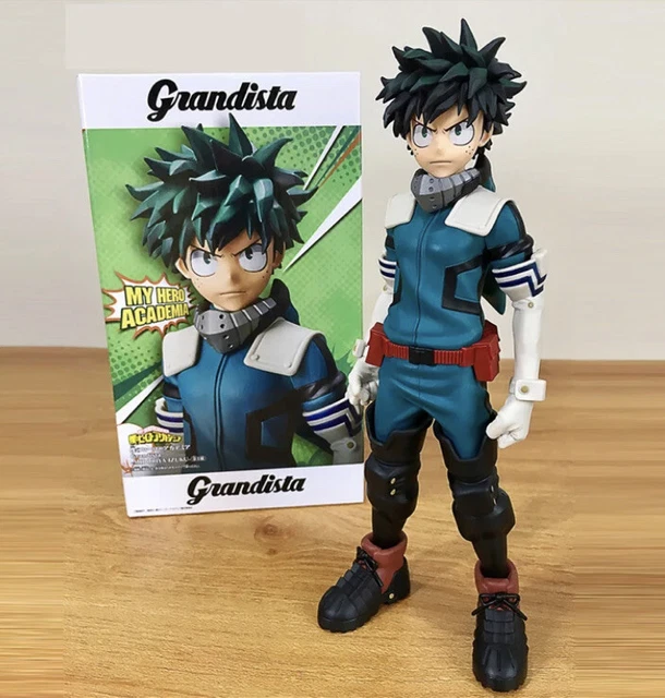 UK - MY hero Academia Izuku Deku Midoriya figure Anime (25cm) FAST ...