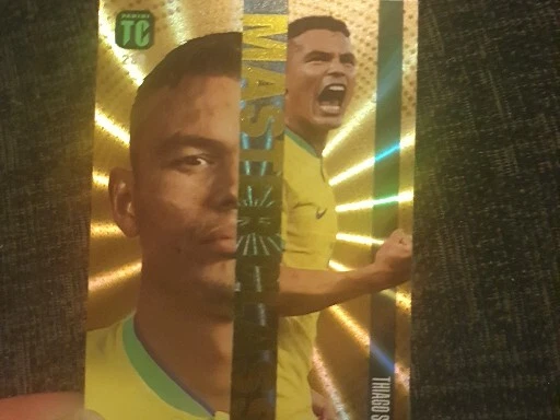 PANINI: TOP CLASS 2023 Football MANUEL NUOVA #240 Master Class Trading ...