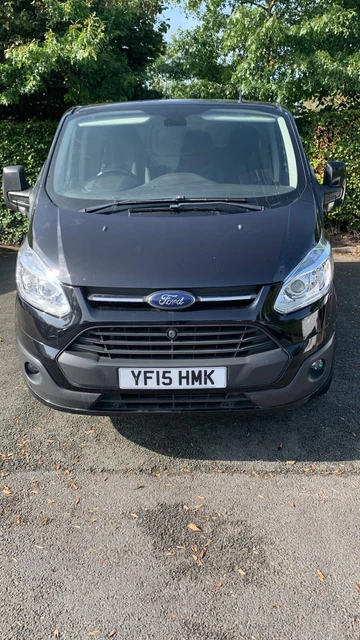 FORD TRANSIT CUSTOM Limited Lwb £7,450.00 - PicClick UK