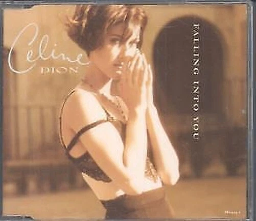 CELINE DION FALLING Into You CD UK Issue Made In Austria Epic 1996 b/w i don't EUR 6,25 ...