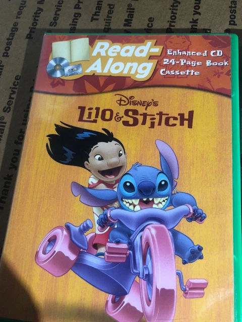 MONSTERS, INC. & Lilo & Stitch Disney lecture longue EUR 11,51 ...