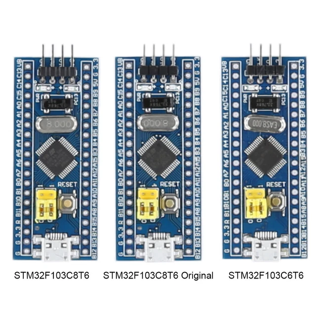 STM32F103C8T6/C6T6 ARM SYSTEM Board Processor ARM STM32 ARM Development Module $10.59 - PicClick AU