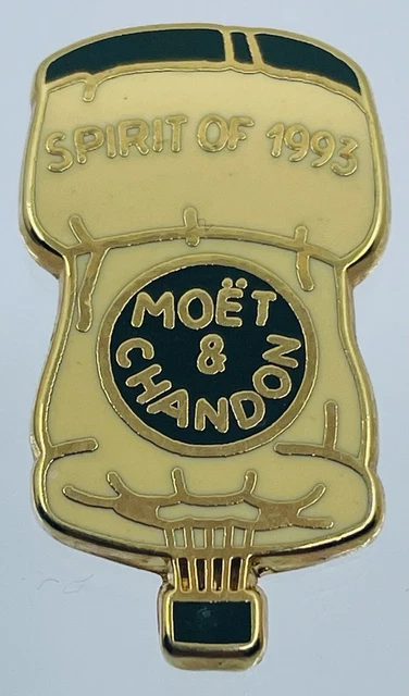 PINS PIN'S PIN Mongolfière Champagne Moët & Chandon - Spirit Of 1993 ...