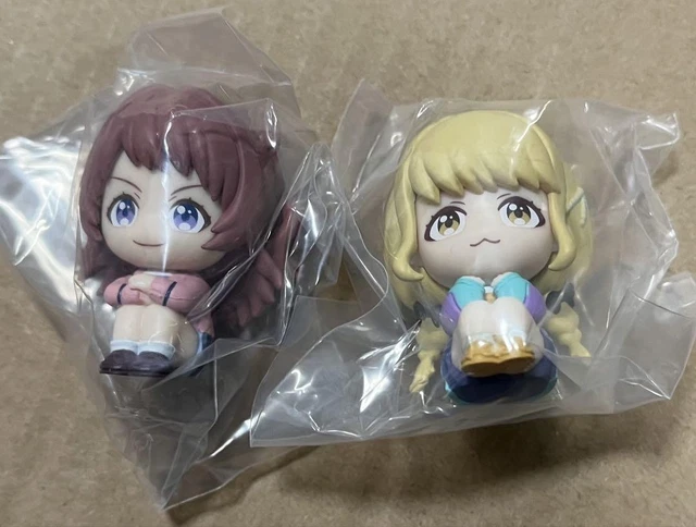 THE IDOLMASTER GAKUEN Gacha Machibouke Hanami Saki Fujita Kotone £39.65 ...