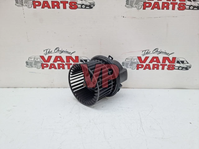 FORD TRANSIT MK5 Smiley Mk6 Mk7 - Heater Blower Motor (1995-2013 ...