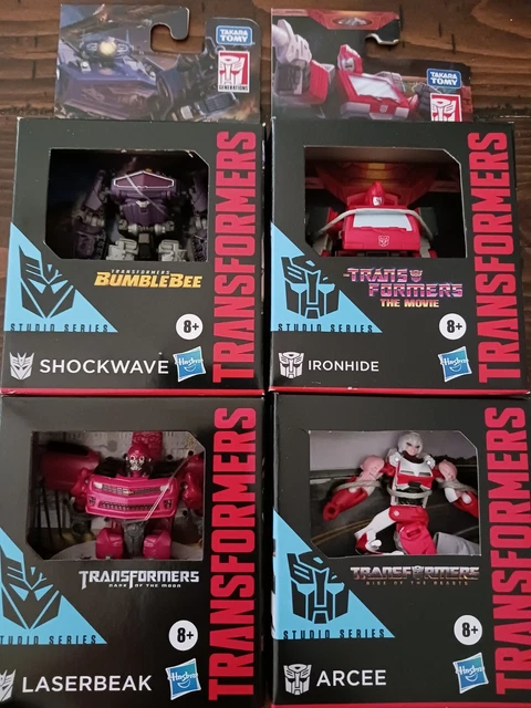 LOT DE CORE Transformers Studio Series EUR 11,61 - PicClick FR