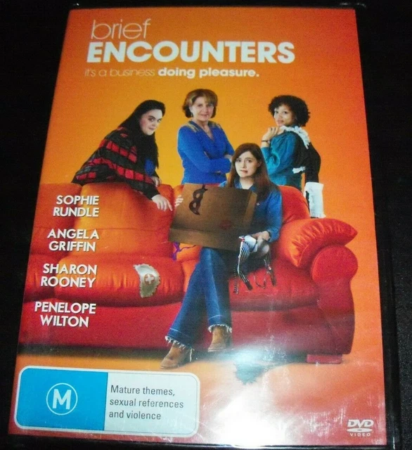 BRIEF ENCOUNTERS (SOPHIE Rundle Angels Griffin) (Australia Region 4 ...