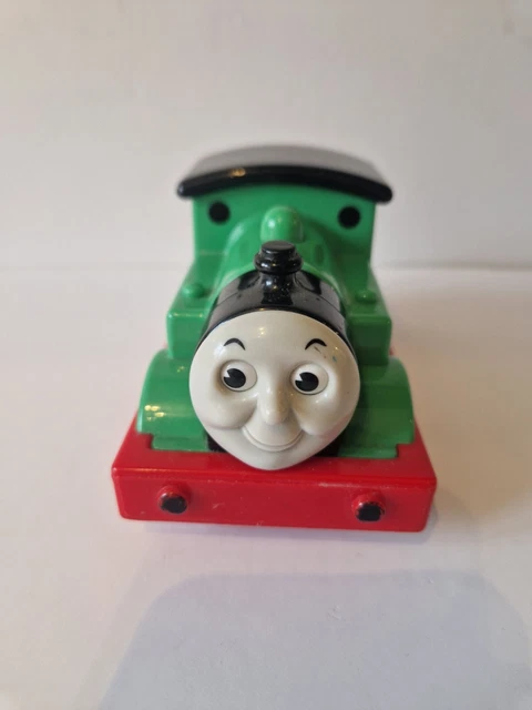 MY FIRST THOMAS The Tank Engine Talking Percy With Moving Eyes By ...