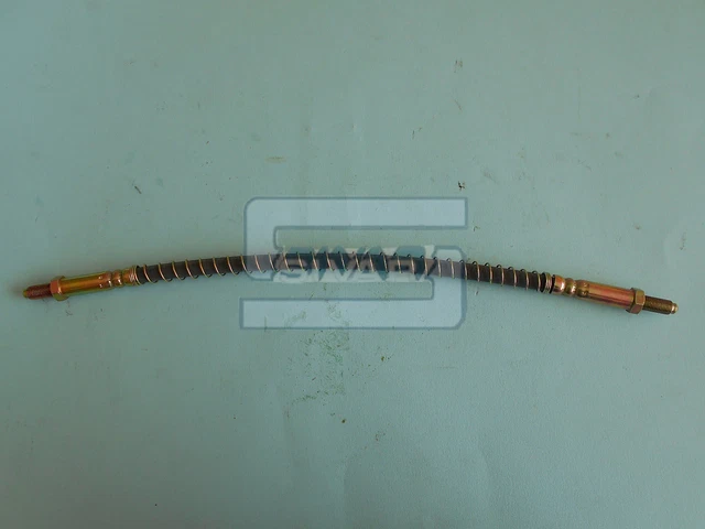 FLEXIBLE TUBE BRAKES Front Oes For Defender 90 110>06 NRC7874 Sivar £38 ...