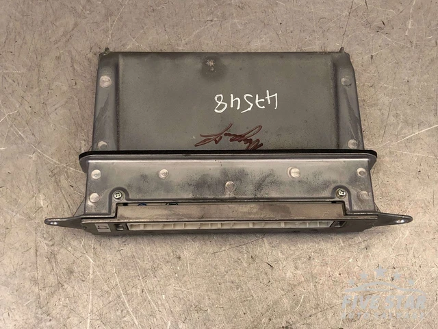 LEXUS GS ENGINE Control Module Unit 300 Petrol 183kW (249 HP) 89666 ...