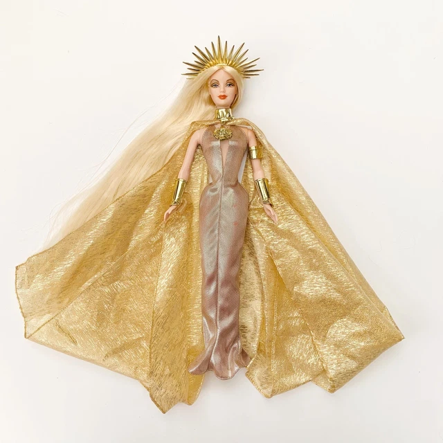 MORNING SUN PRINCESS Barbie Doll Celestial Collection 2000 Mattel 27688 ...