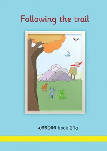FOLLOWING THE TRAIL: weebee Book 21a (3a) by Price-Mohr, R. M. £9.03 - PicClick UK