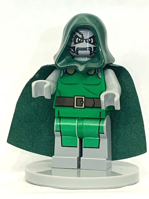 LEGO DR DOOM Super Heros mini figure set-76005 collectable 2013 £20.99 ...
