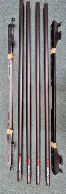 FORD TRANSIT ROOF Rack Trade-Max With Brackets £120.00 - PicClick UK