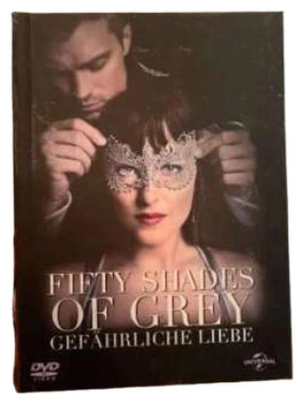 FIFTY SHADES OF Grey - Gefährliche Liebe DVD Dakota Johnson Jamie ...