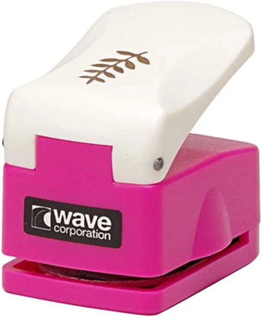 WAVE HOBBY TOOL Series HG Craft Punch 3 Cida Leaf Plastic Model Tool HT ...