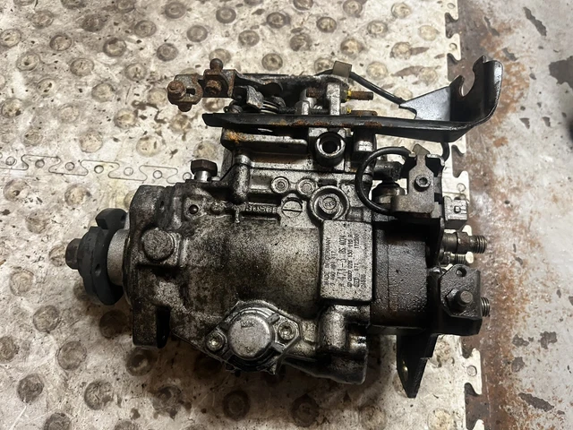 VW VOLKSWAGEN T4 Transporter Caravelle 1.9TD ABL Diesel Fuel pump ...