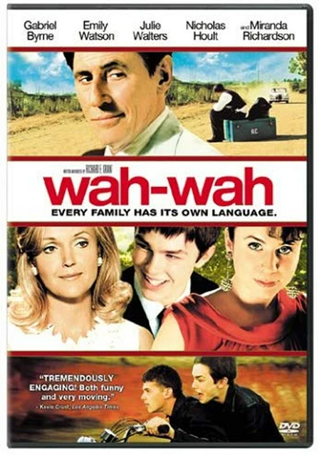 WAH WAH - Nicholas Hoult, Emily Watson, Gabriel Byrne, Miranda ...