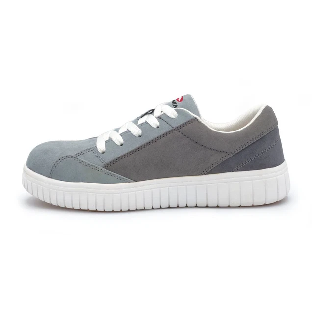AIRWALK SAFETY MEN'S Camino Composite Toe EH Work Shoe Gray/Gray ...