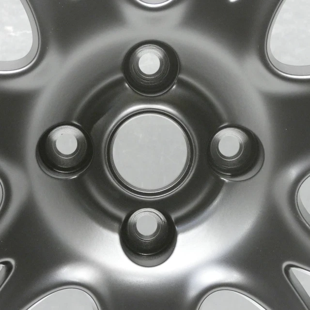 FIAT 500 695 Abarth 17" Alloy Wheel Rim Satin Black 7J Oem 51886428 ...