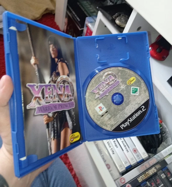 XENA WARRIOR PRINCESS PS2 PlayStation 2 Video Game , Good £40.00 ...