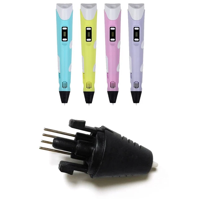 PRINTER PEN INJECTOR Head Nozzle For Second Generation 3D 5V Printing P ...