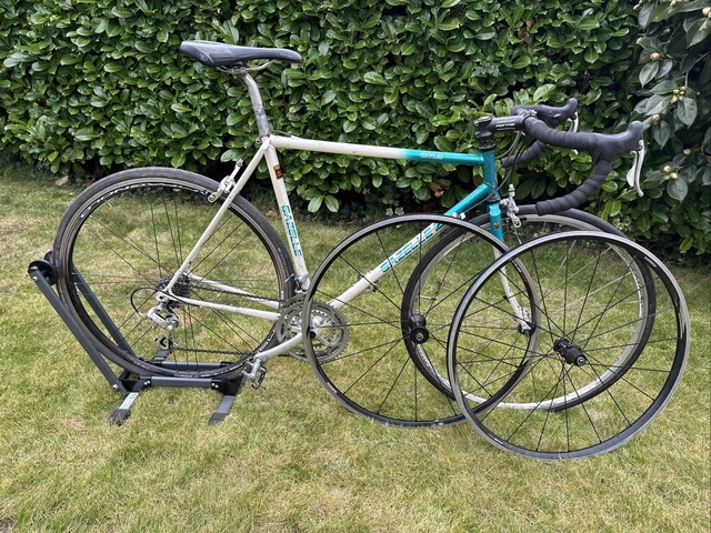 VINTAGE GAZELLE FORMULA Road Race Bike Campagnolo Set Size 54cm ...