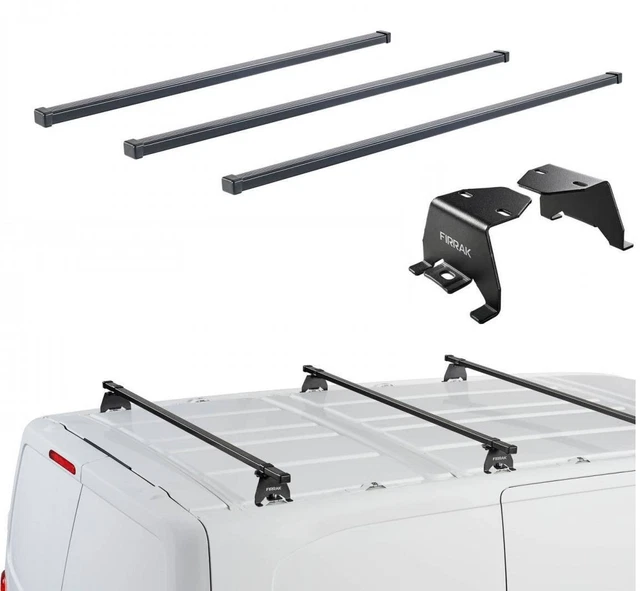 DACHTRÄGER FIRRAK DACHGEPÄCKTRÄGER Für VW Caddy IV 2015-2020 EUR 125,00 - PicClick DE