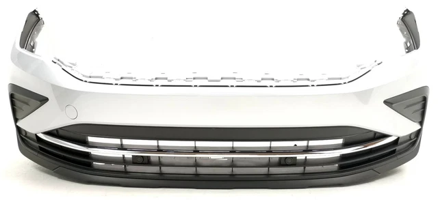 NEW OE FRONT bumper front bumper VW TIGUAN II 5NA AX1 LA7W reflex ...