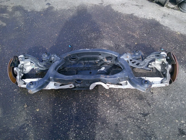 MERCEDES A-CLASS A180 Amg Rear Axle Assembly 2012-2018 £180.00 ...