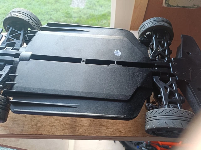 HNR H9803 WEREWOLF 4WD On-Road Racing Drift Vehicle Brushless RTR 1/10 ...